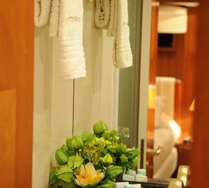 Pouaro Yacht Charter Details, Falcon Motor yacht | CHARTERWORLD Luxury ...